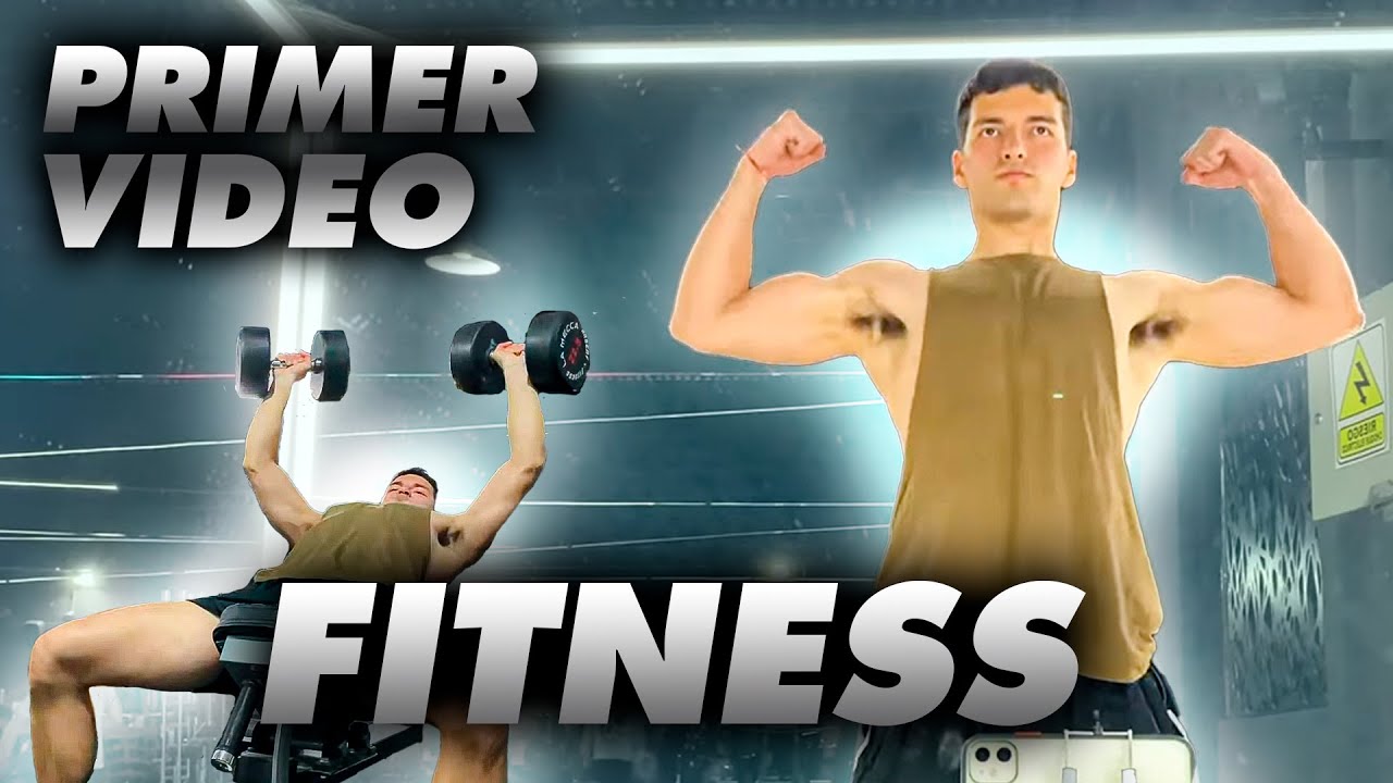 ¿El MEJOR GYM DE ARGENTINA? // MI PRIMER VIDEO FITNESS en LA MECCA ...