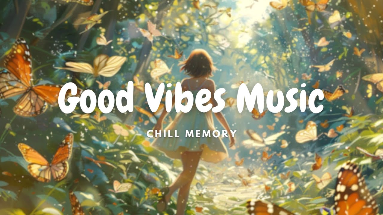 [Playlist] Chill songs 🍀 when you want to feel motivated and relaxed 🍃 ...