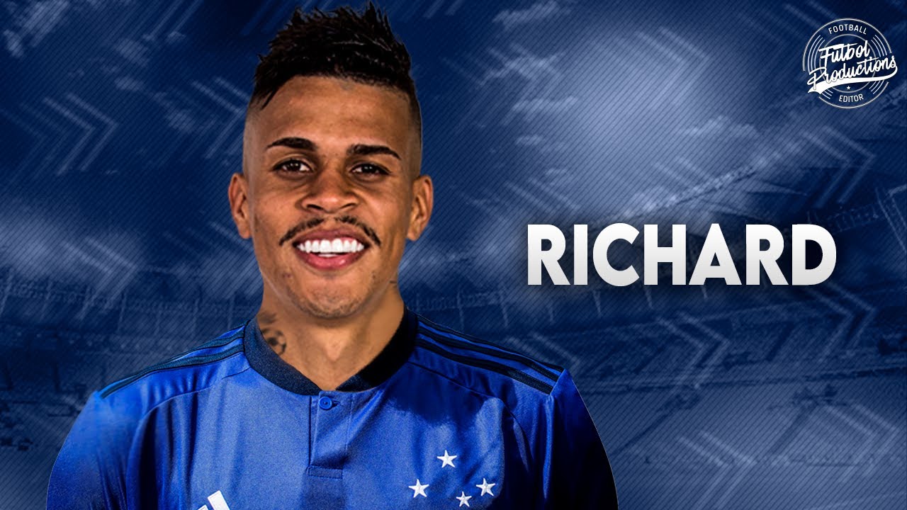 Richard Bem vindo ao Cruzeiro 2023 | HD - YouTube