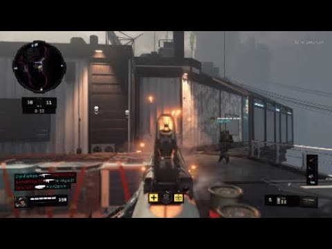 The new Brecci 205? SG12 Shotgun Gameplay BO4 BETA - YouTube