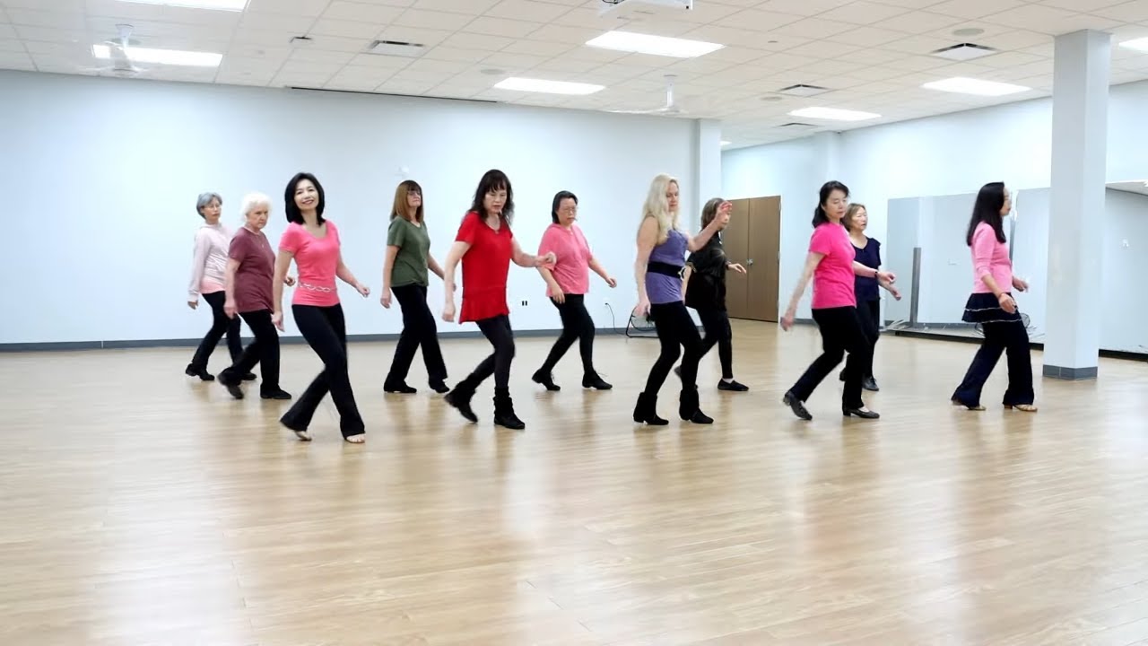 Bodeguero - Line Dance (Dance & Teach in English & 中文) - YouTube