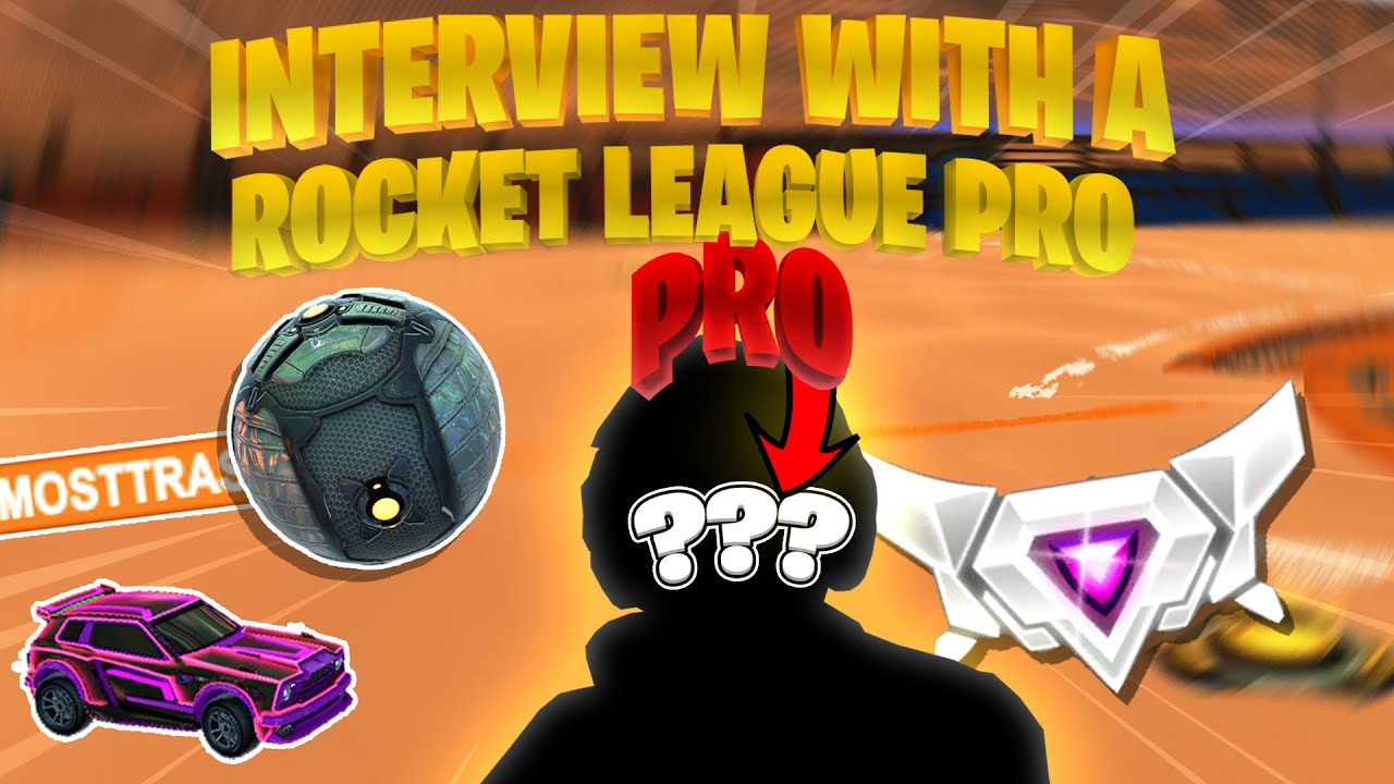 Interview with a PRO Rocket League Player (Ft. Retals) - YouTube
