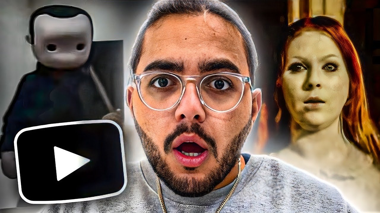 Exploring the Dark Side Of Youtube - YouTube