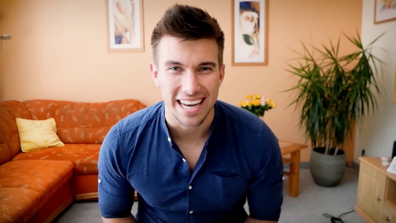 International Travel Vlogger | Chris Betzmann | Mazebaan - YouTube