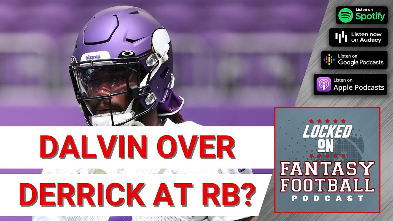 Derrick Henry vs. Dalvin Cook, Najee Harris vs. Joe Mixon: Fantasy ...