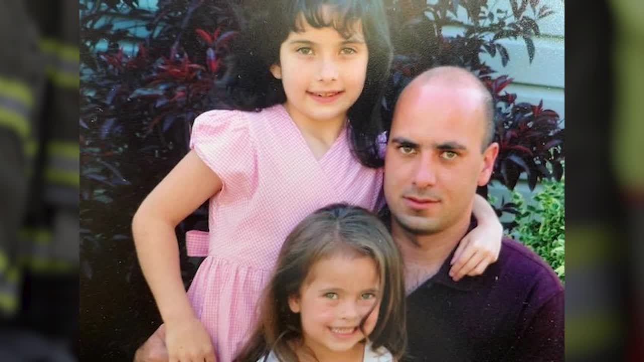 ‘I feel him guiding me at times': Wife and daughters of Corey ...