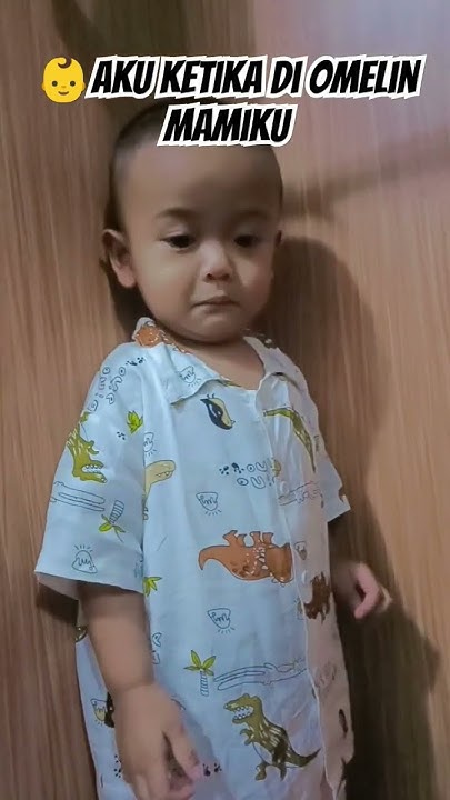 Di omelin mami - YouTube