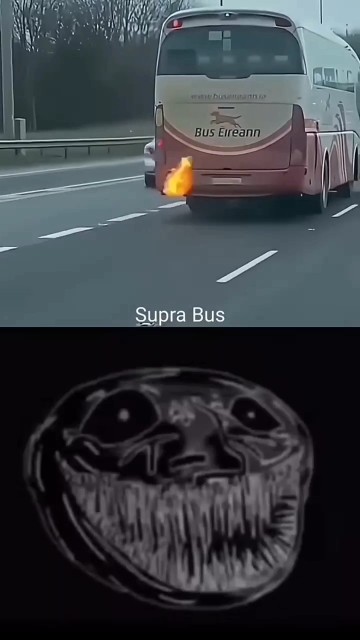Normal bus vs King bus 🖤👇#arvind #travel - YouTube