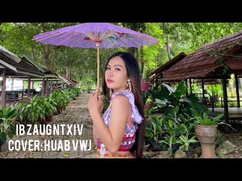 Ib zaug ntxiv cover by Huab Vwj nkauj tshiab 1-1-2022
