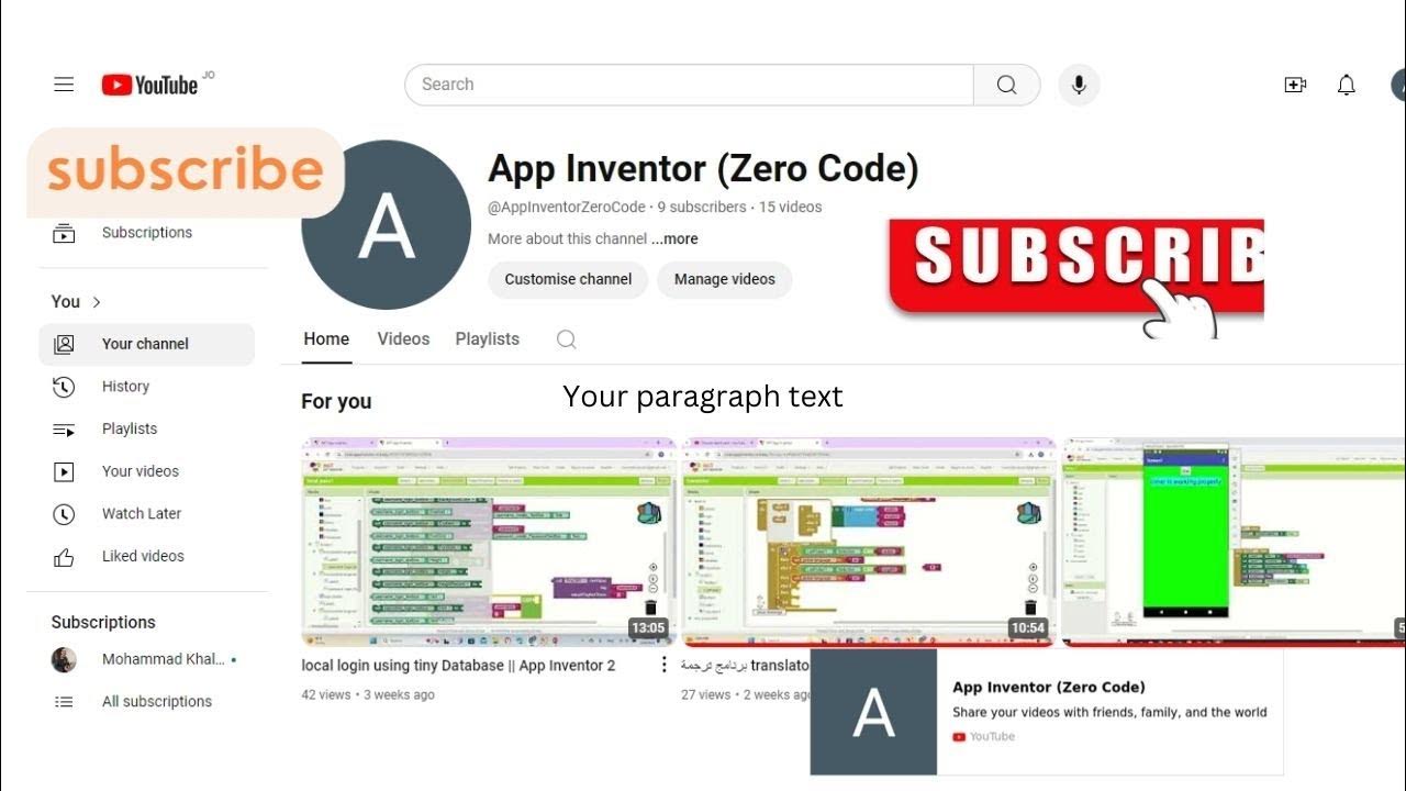 Timepicker And Datepicker App Inventor Youtube