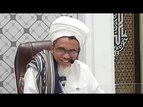 Sifat Salbiah yakni Sifat Yang Menafikan ~ TG USTAZ SOFFHAN BIN HALIM - YouTube