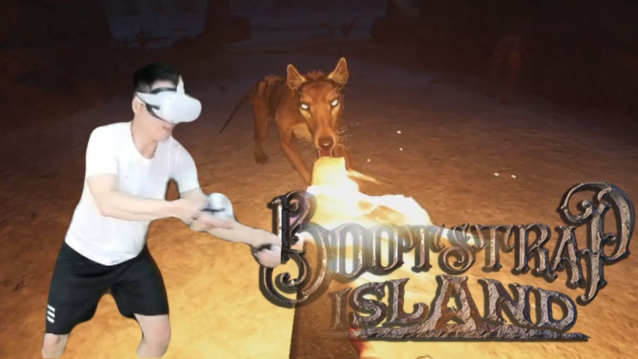 [Live] รอด 10 คืน | Bootstrap Island VR - Part 6 - YouTube