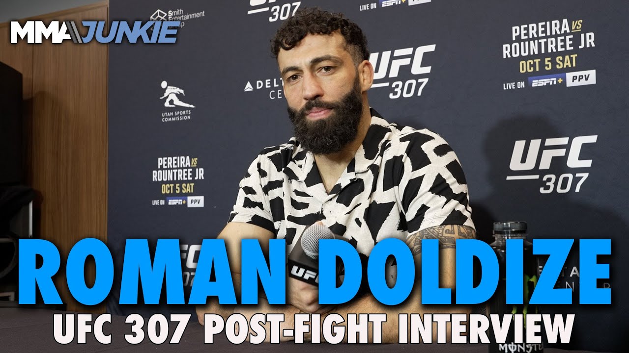Roman Dolidze Calls for Robert Whittaker vs. Khamzat Chimaev Winner ...