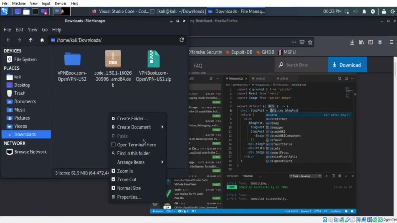 Tools Needed For Coding [Python 3 Create Your Own Mac changer] Part 2 - YouTube