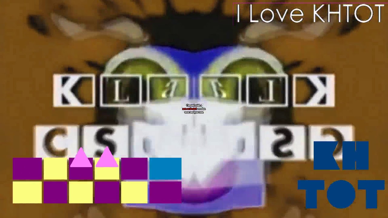 NEW EFFECT Klasky Csupo in My G Major 26 - YouTube