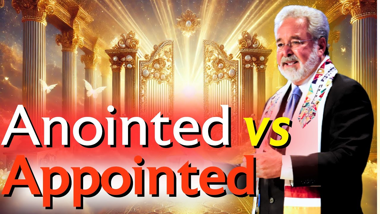Are You Anointed or Appointed? Prepare to Be Sealed & Sent - YouTube