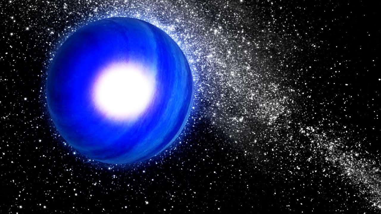 NASA Just Found New Evidence Of The Mysterious Planet X! - YouTube