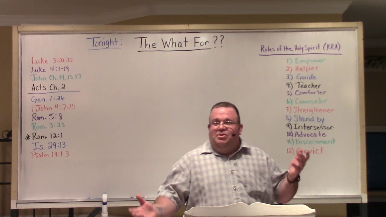 The What For ?? - YouTube