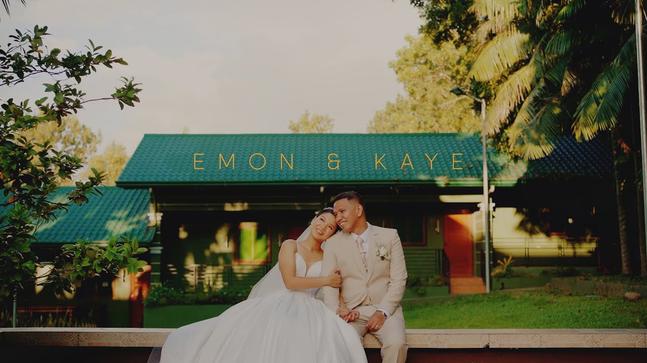 Emon and Kaye | Same Day Edit - YouTube