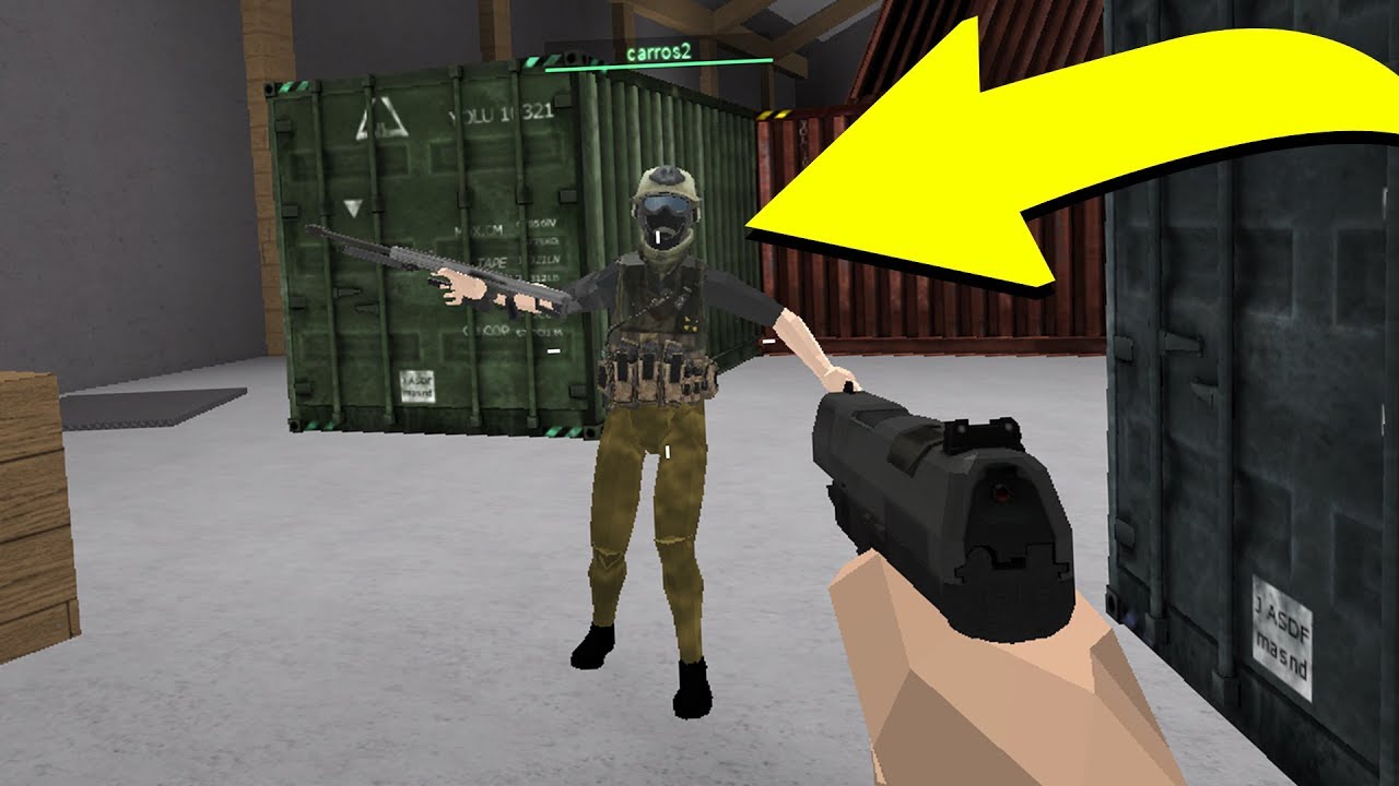 THIS GAME IS MADE ON ROBLOX.. **WAY TOO REAL** - YouTube