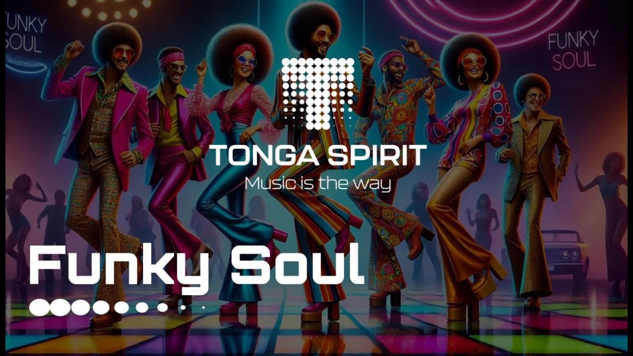 DISCO SOUL | Funky Dance SET | TONGA Spirit - YouTube