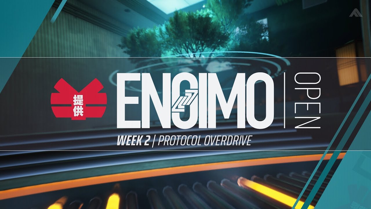 THE FINALS | ENGIMO | Protocol Overdrive - YouTube