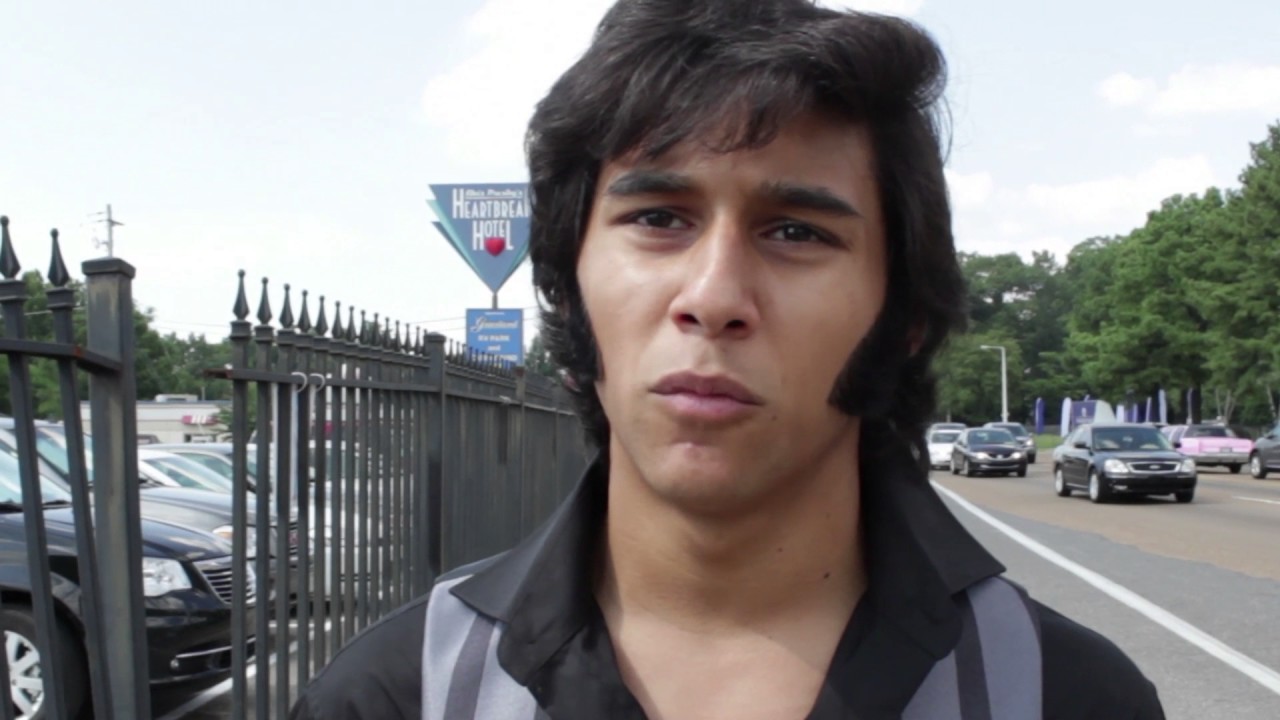 ETAs Season Four Episode Nine Cote Deonath Elvis Presley Web Series ...
