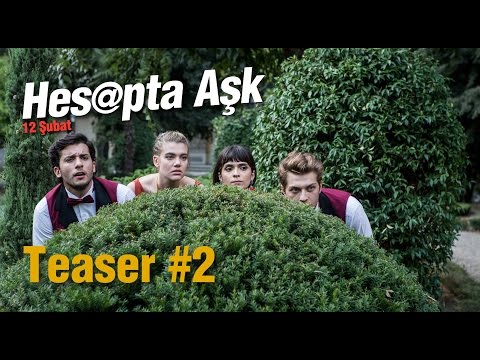 Hesapta Aşk - Hesapta Tatil