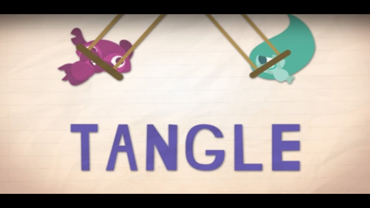 Letter T - TANGLE - Endless Alphabet A to Z - YouTube