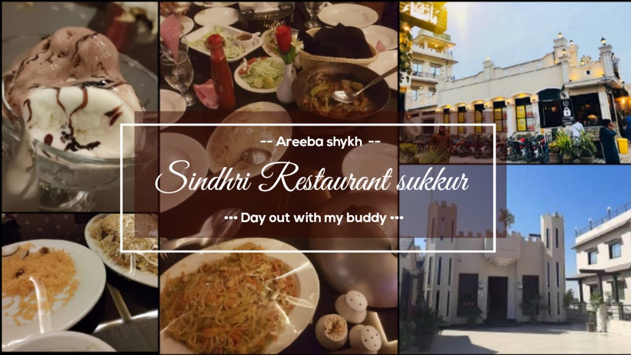Sindhri Restaurant & Bar B.Q Sukkur | Sukkur Restaurant | A Day out ...