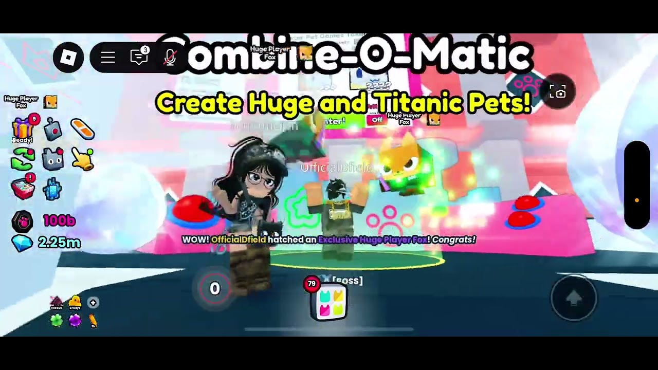 Hatching Titanic Frontman Jellyfish in ps99 - YouTube