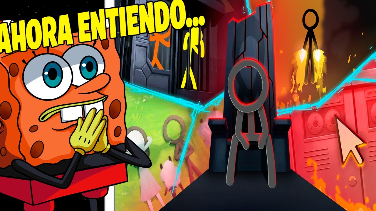 c3jo REACCIONA🖥️: Animator vs Animation Season 1 Y 2 (Ep 9-11) Alan ...