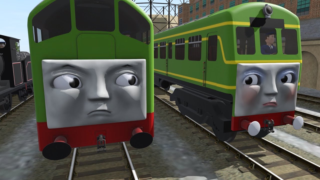 Sodor Short: Similar - YouTube