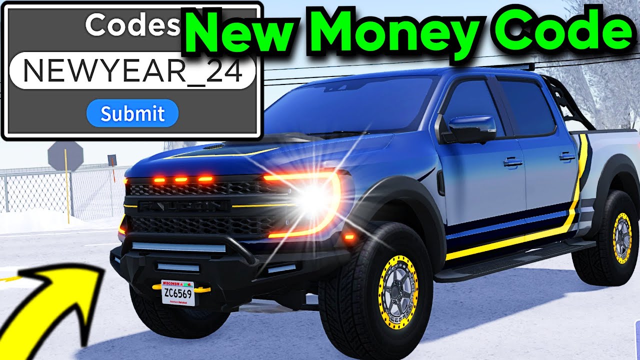 BRAND NEW MONEY CODE IN GREENVILLE! - YouTube