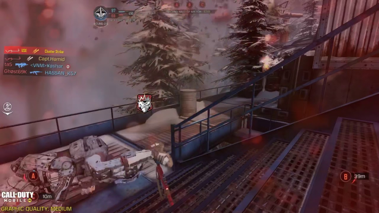 The new HBRa3 is fire! CODM season 7! - YouTube