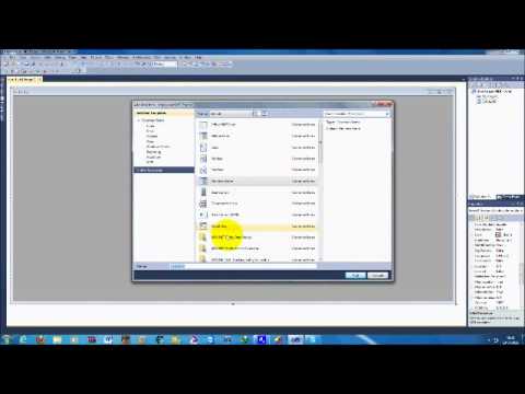 How to use Mdi Forms in Visual Basic - YouTube