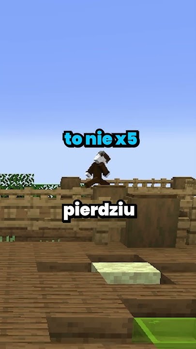 Minecraft Ale Zgadnij Jakim Blokiem Jestem 2 Youtube