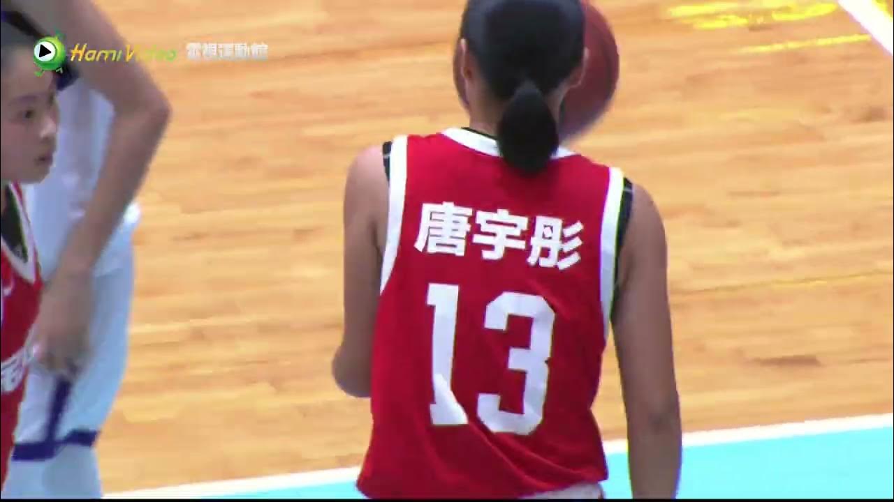 113學年JHBL單場精華 4/17女子總決賽《新北永和VS北市民族》｜LIVE/回看鎖定Hami Video電視運動館 - YouTube