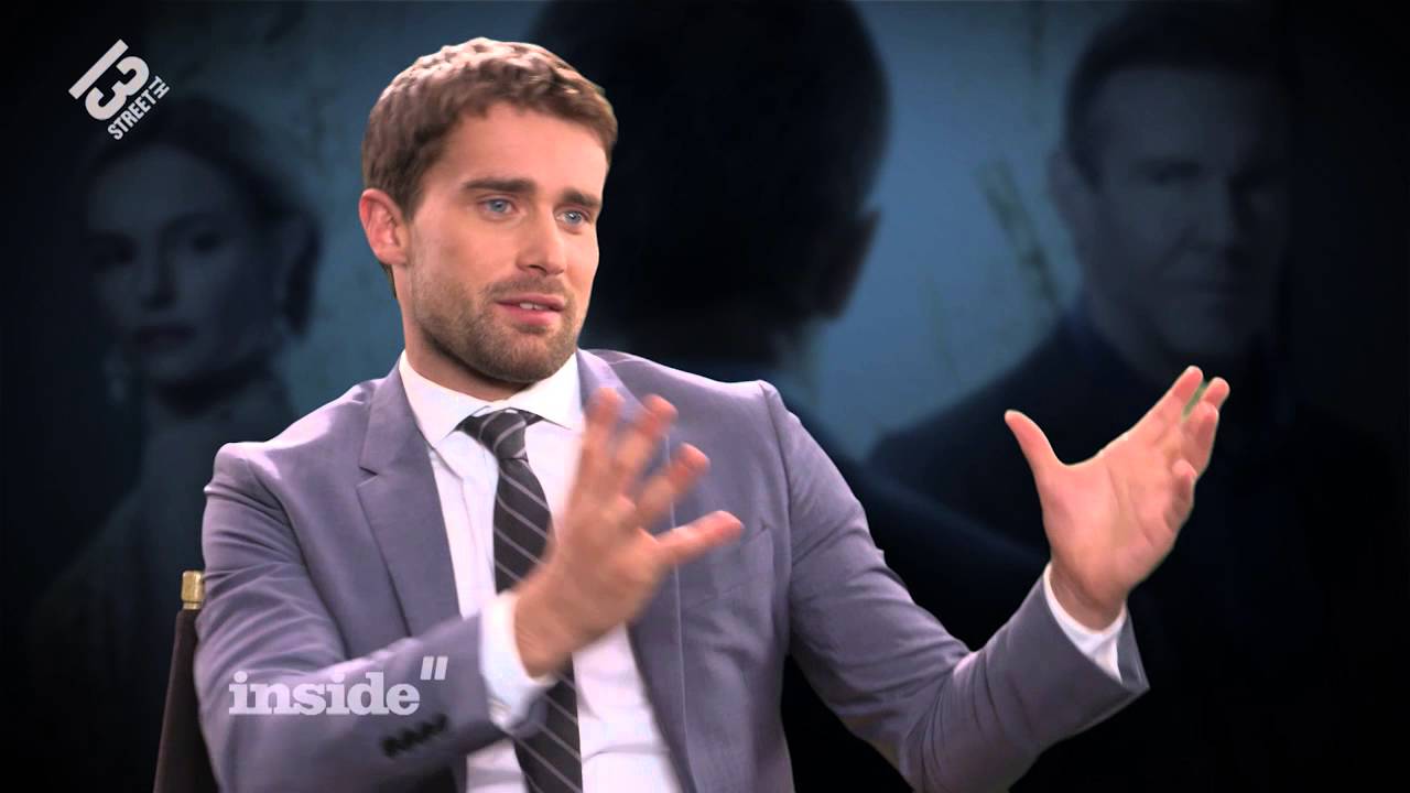 The Art of More - Tödliche Gier: Interview mit Christian Cook - YouTube