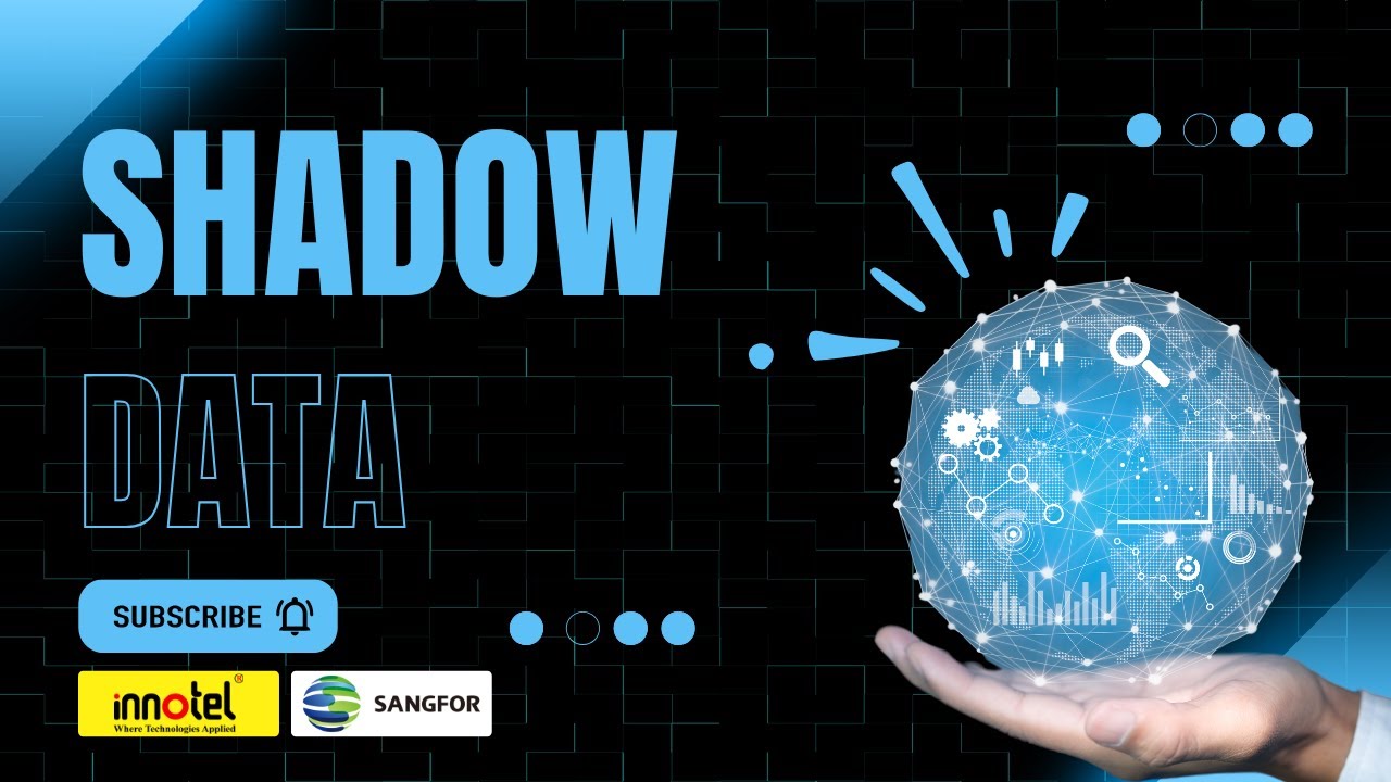 Shadow Data: Mối Đe Dọa Thầm Lặng Đối Với Doanh Nghiệp - YouTube