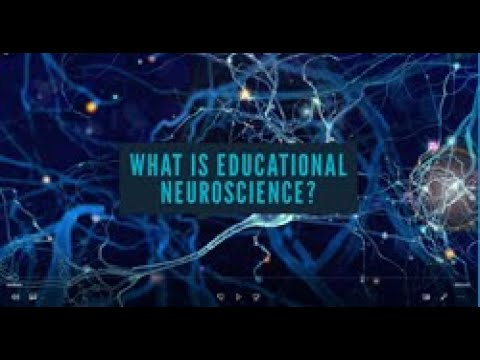 What is Educational Neuroscience? - YouTube