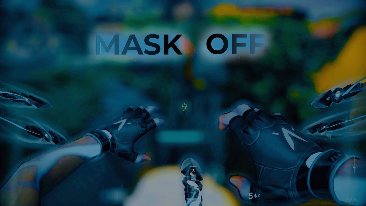 MASK OFF !!! 🔥🔥🔥 (Valorant Montage) - YouTube