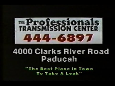 TNN Commercials [Paducah, KY Comcast], October-November 1992