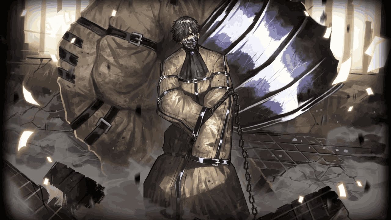 Limbus Company - E.G.O Regret + corrosion. (Meursault) - YouTube