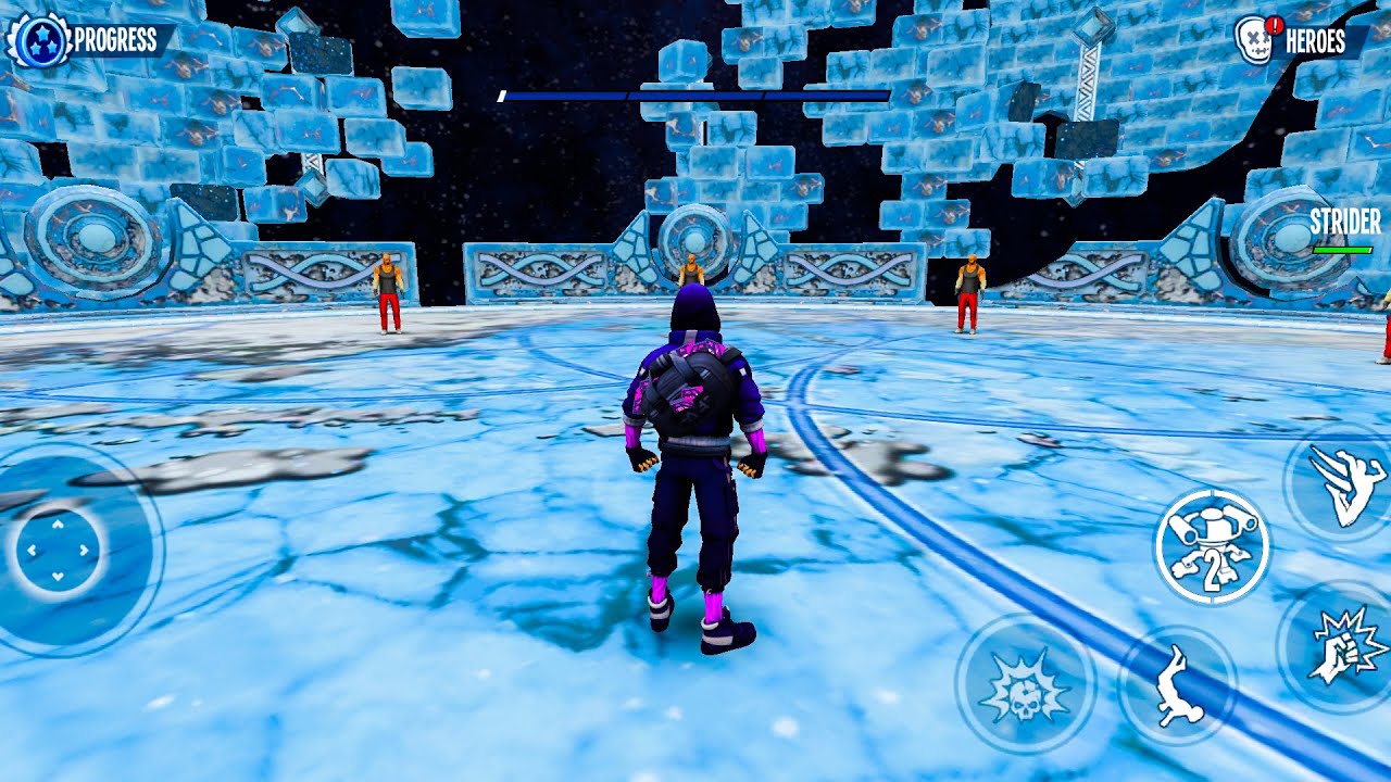 Spider Fighter 3: Ultimate Action Game Adventure! - YouTube