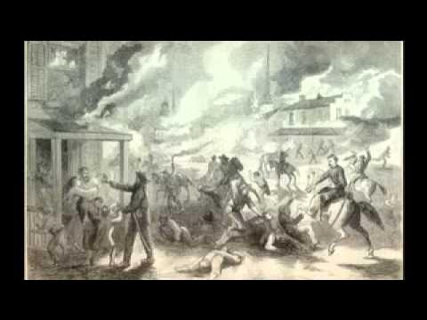 The Utah War and Mountain Meadows Massacre 1857.mov - YouTube