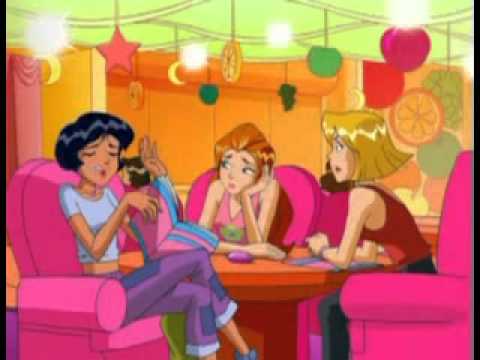 Totally Spies S2 E41 S.P.I. Part 1/2