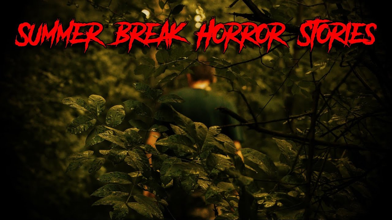 (3) Creepy SUMMER BREAK Stories [Hiking Encounter & MORE!] - YouTube