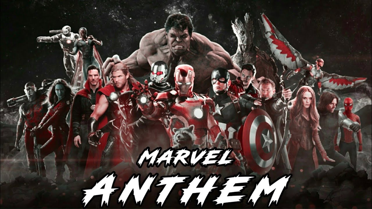Marvel Avengers || Marvel Anthem|| Hindi Music Video - YouTube