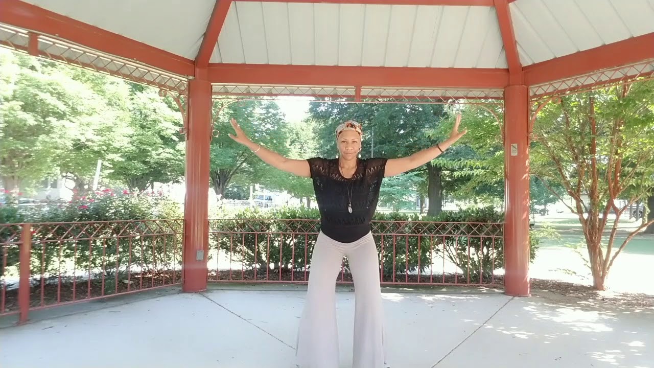 QiGong Short Circulating "Chi" Flow - YouTube